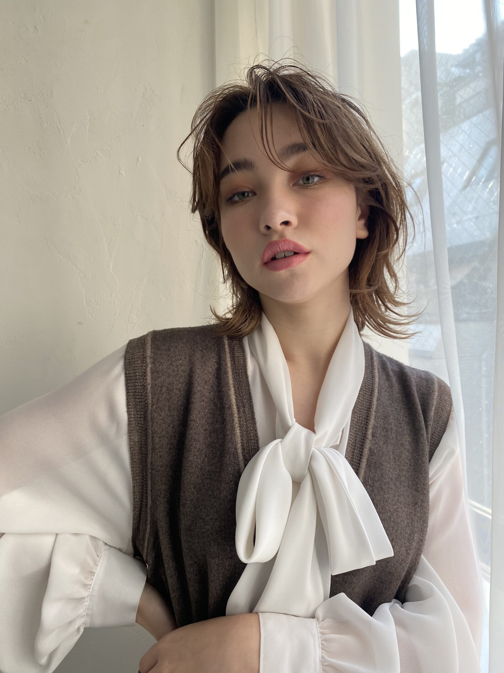 ウルフカット – PHEME